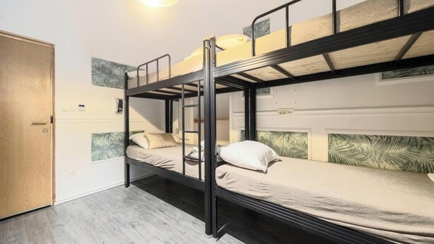 Quarto, 1 quarto, fumadores, Vista para a cidade | 1 quarto 