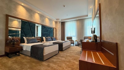ALSANCAK PRIME HOTEL KONYA 