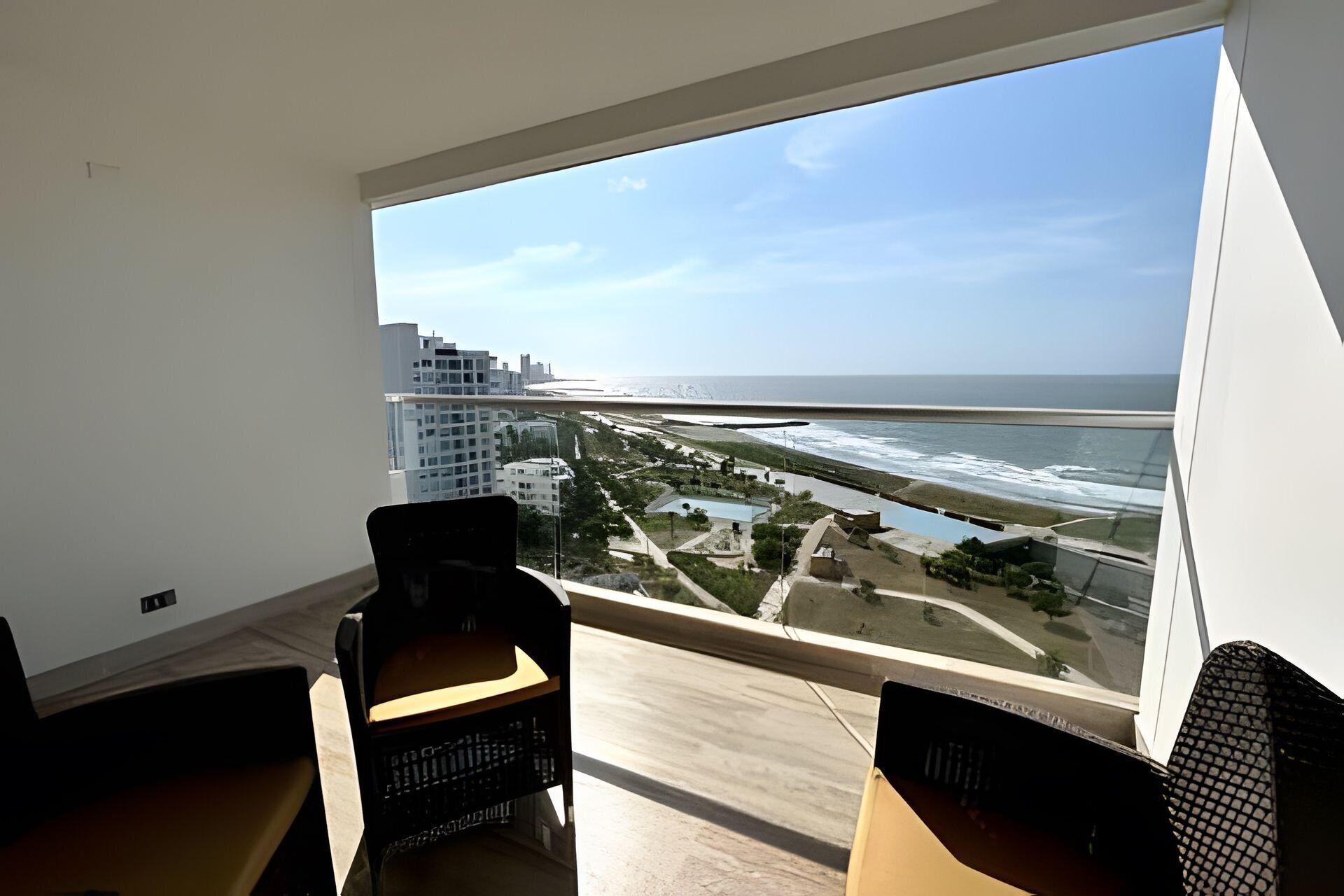 Apartamento | Terrenos do alojamento