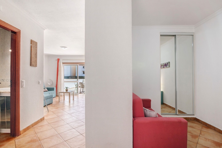 Appartement '16 - Quarteira' Avec Piscine Partagée, Balcon Et Wi-fi - Algarve