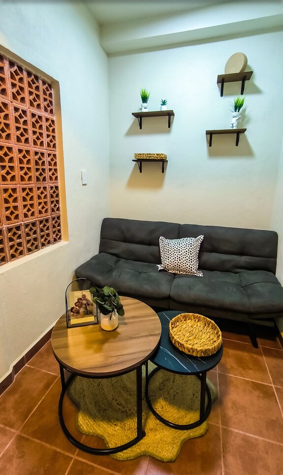 Apartamento Recién Renovado De Una Habitación En San Juan Del Río Querétaro - San Juan del Río