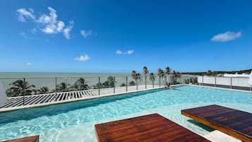 Quarto Triplo | Piscina | Piscina exterior