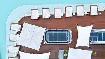 Quarto triplo | Parte interna