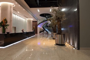Este bar de cocktails 