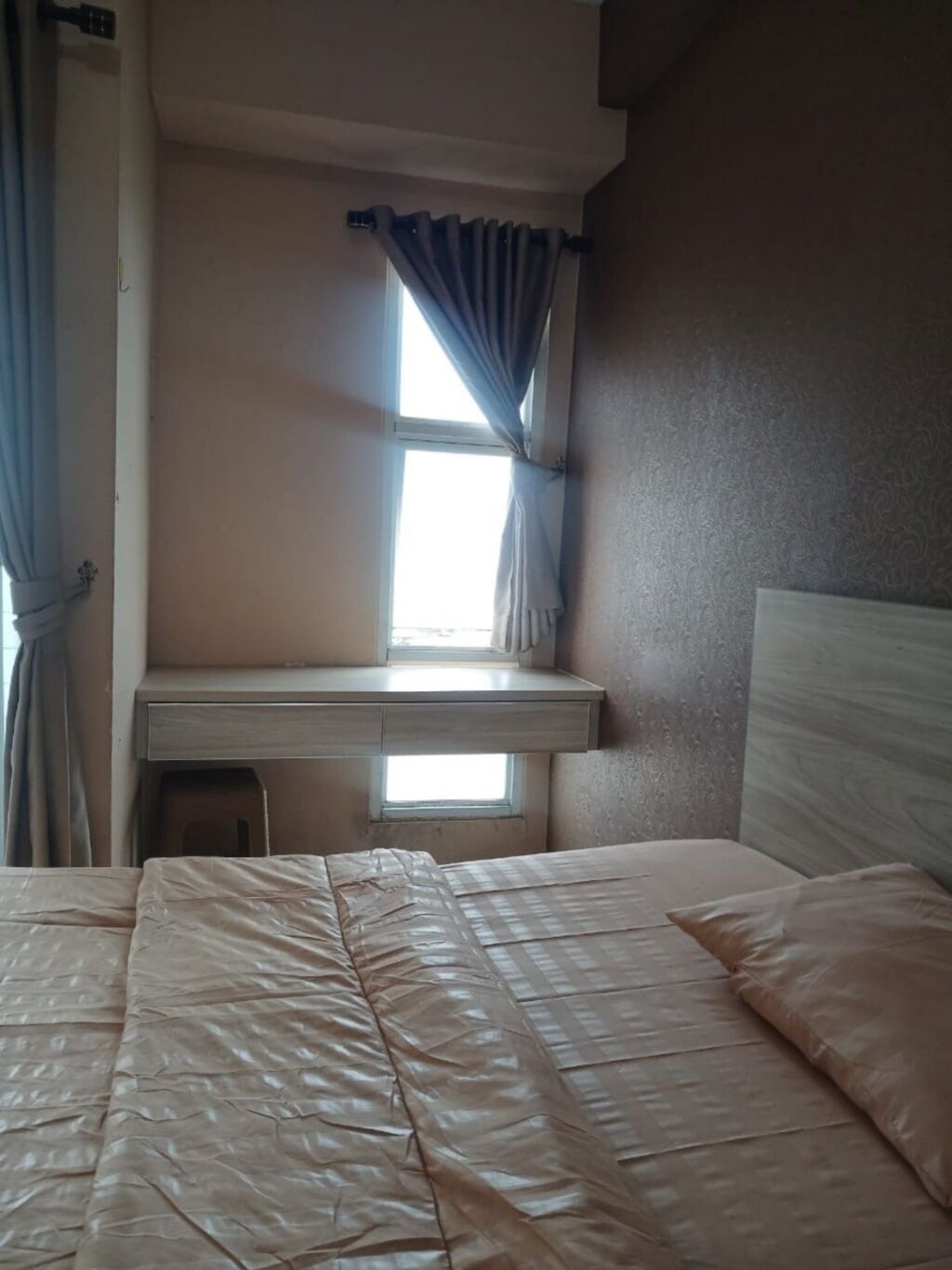 Nikmati Kenyamanan Tinggal Di Apartemen Eksklusif Dengan Fasilitas Lengkap. - Jakarta