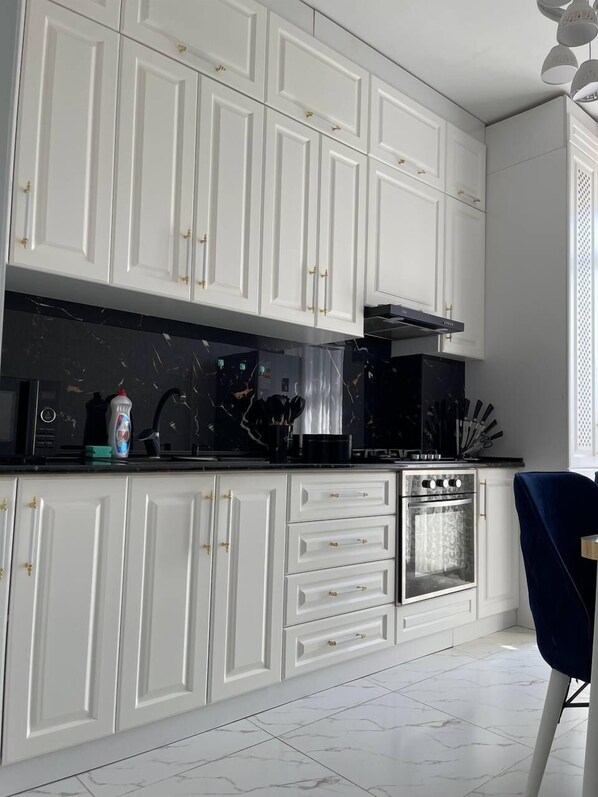 Cozinha privada