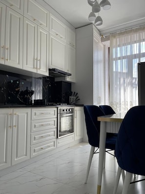 Cozinha privada