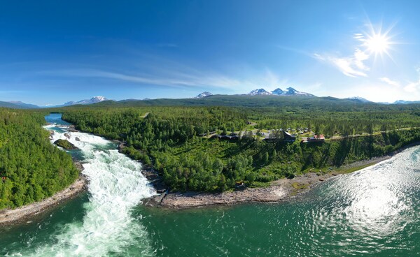 Målselvfossen Feriesenter - Målselv