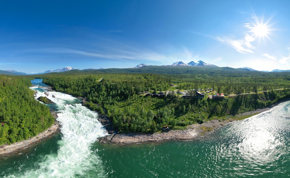 Målselvfossen Feriesenter - Bardu