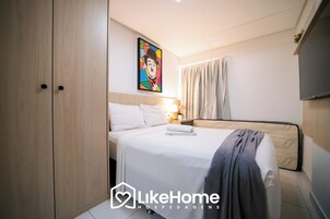 Apartamento básico | Wi-Fi de cortesia