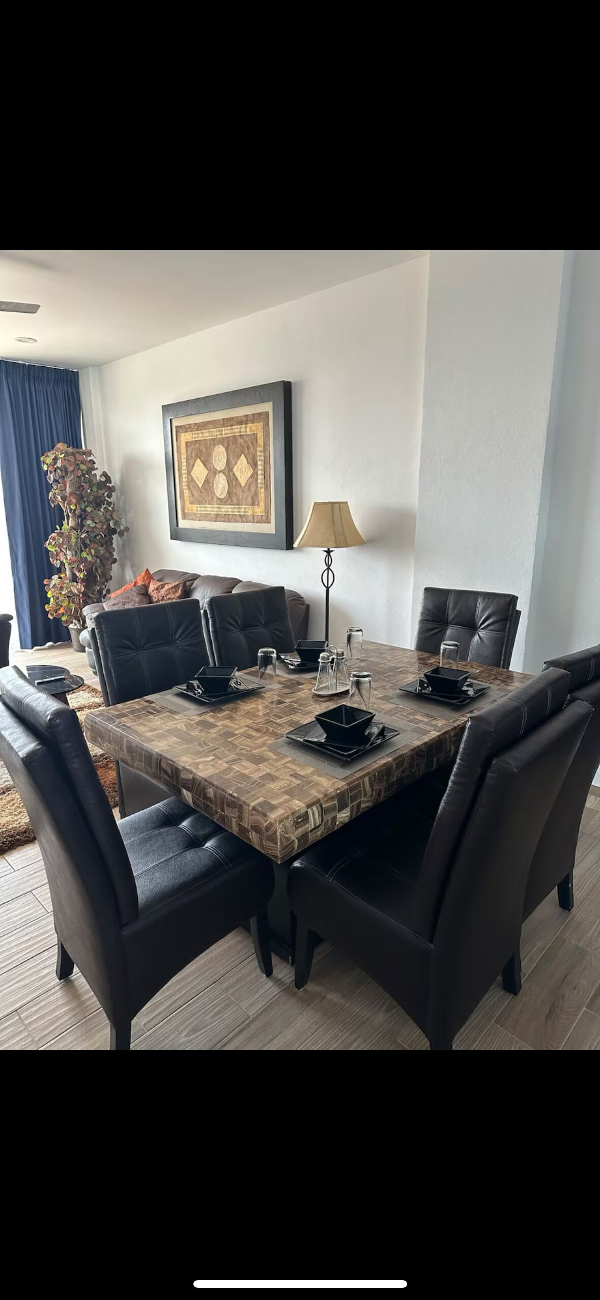 Apartamento luxo, 2 quartos, vista para a colina | Cozinha privada | Geladeira grande, micro-ondas, fogão, cooktop