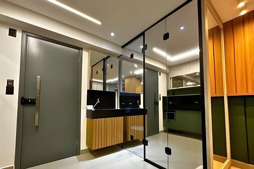 Apartamento | Parte interna