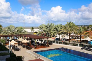 Apartamento Básico | Piscina | Piscina exterior