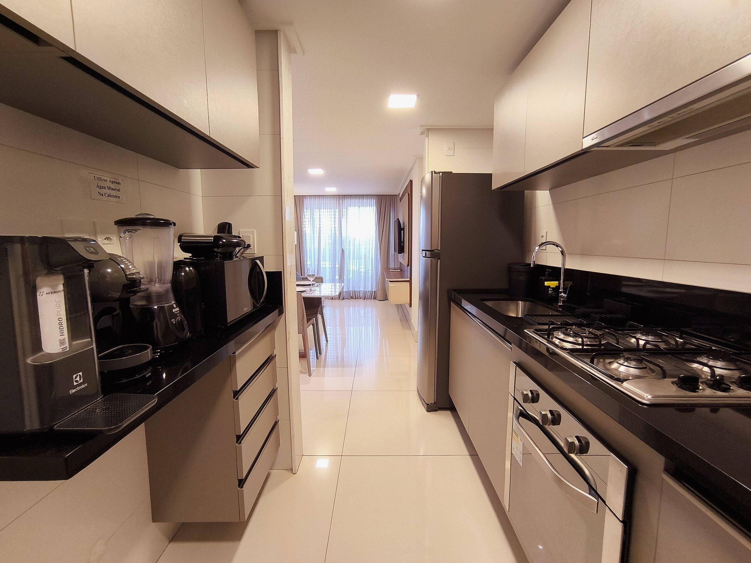 Cozinha privada