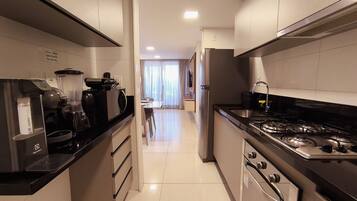 Cozinha privada