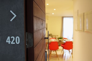 Apartamento Básico | Interior