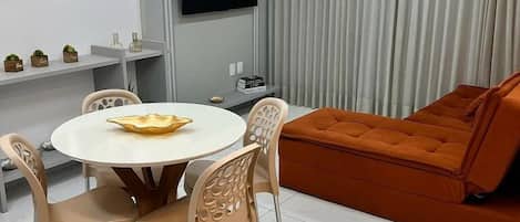 Apartamento | Sala de estar