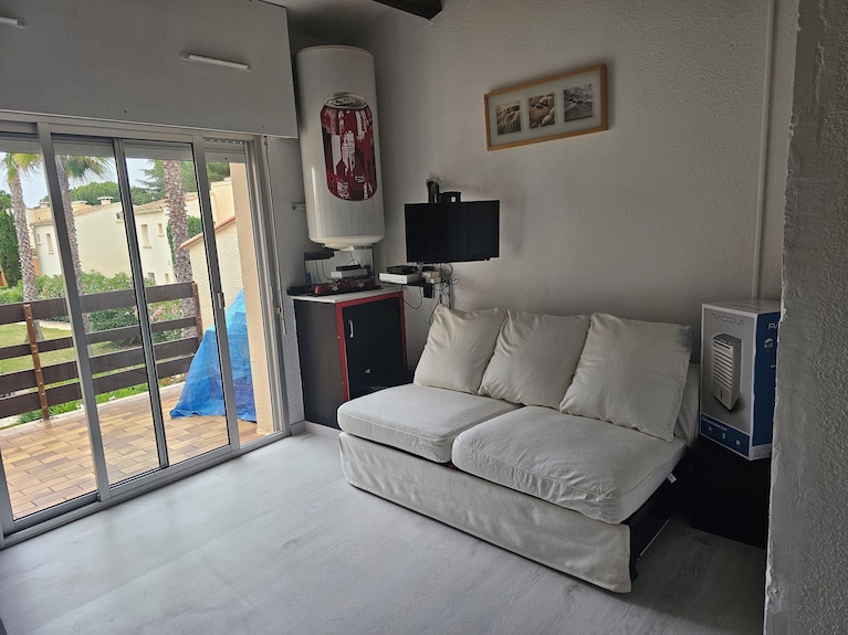 A Louer Studio Cap D'agde - Plage du Grau d'Agde