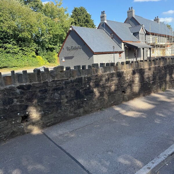 Plas Derwen Hotel - Abergavenny