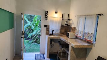 Suite-Estúdio Clássica | Interior