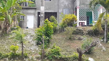 Fachada do alojamento