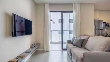 Apartamento | Sala de estar