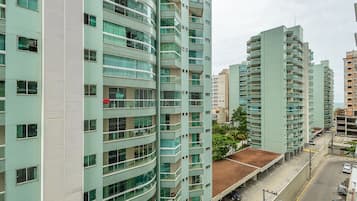 Apartamento Básico | Exterior