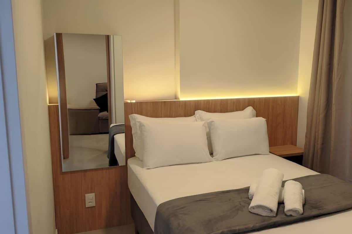 Apartamento Básico | 1 quarto, Wi-fi grátis