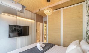 Apartamento Básico | 1 quarto, Wi-fi grátis 