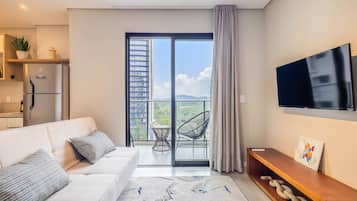 Apartamento | Sala de estar