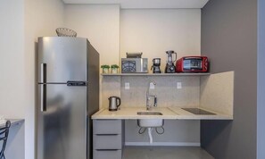 Apartamento | Cozinha privada