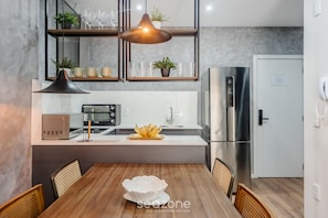 Apartamento | Opções para refeição