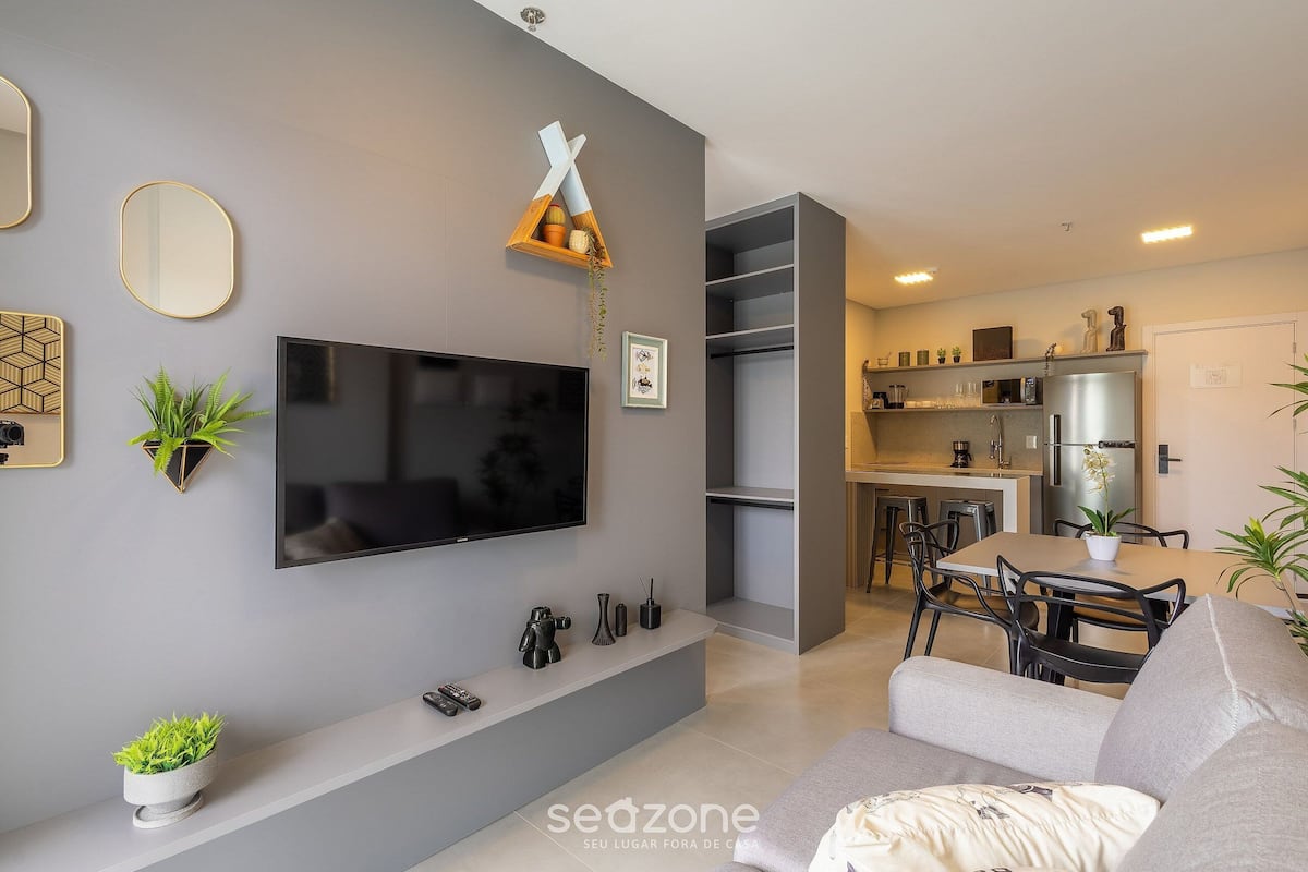 Apartamento | Área de estar