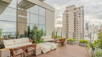 Terraço/pátio interior