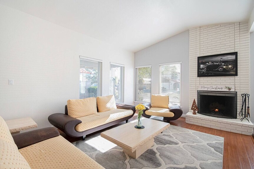 Pool & Spa! Fire Pit 4br 2bth & 2mi To Strip/conv! - Nevada