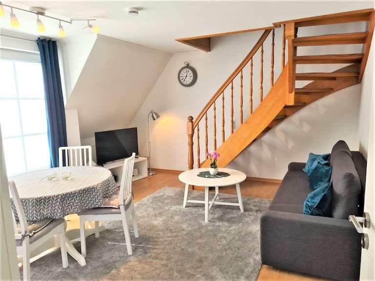 Ferienwohnung Seeperle - List