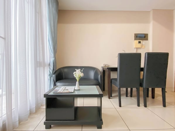 Apartamento Standard | Sala