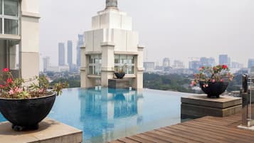 Piscina externa