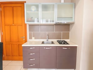 Apartamento Standard | Cozinha privada