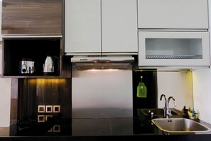 Apartamento Standard | Cozinha privada