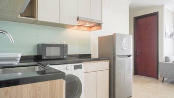 Apartamento standard | Cozinha privada