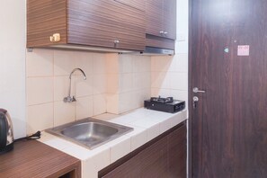 Estúdio Standard | Cozinha privada