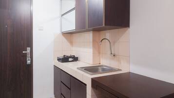 Estúdio standard | Cozinha privada