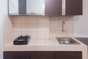 Estúdio Standard | Cozinha privada