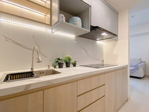 Apartamento Standard | Cozinha privada