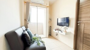 Apartamento Standard | Sala de estar