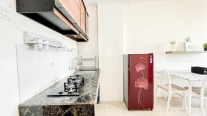Apartamento Standard | Cozinha privada