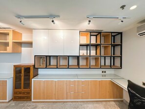 Apartamento Standard | Cozinha privada