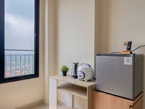 Apartamento standard | Roupa de cama