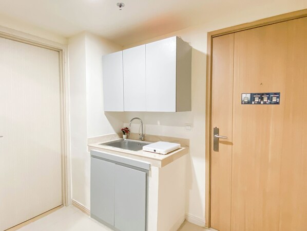 Apartamento standard | Cozinha privada